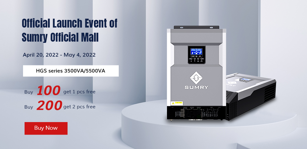 Household inverter, Solar inverter, portable power station, car power ...